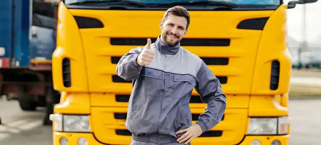 Professional Rental Truck Driver for Easy, Stress-Free Move