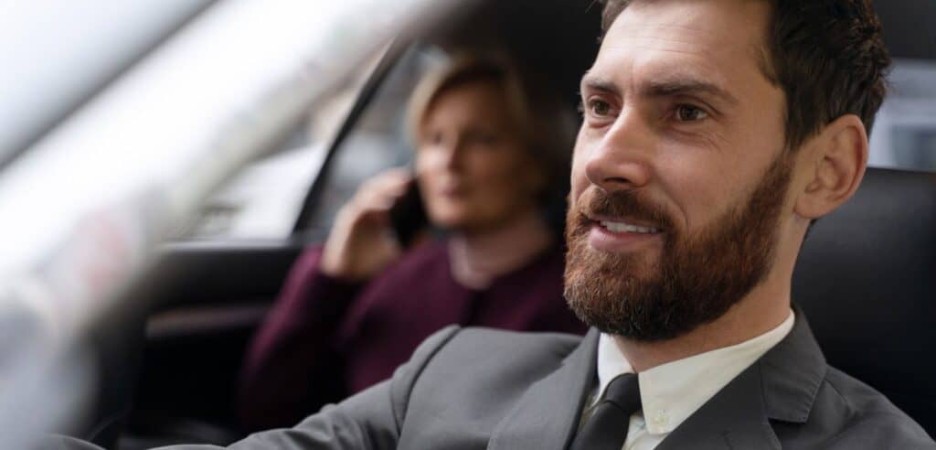 Personal Drivers - Get a free quote - transparent pricing