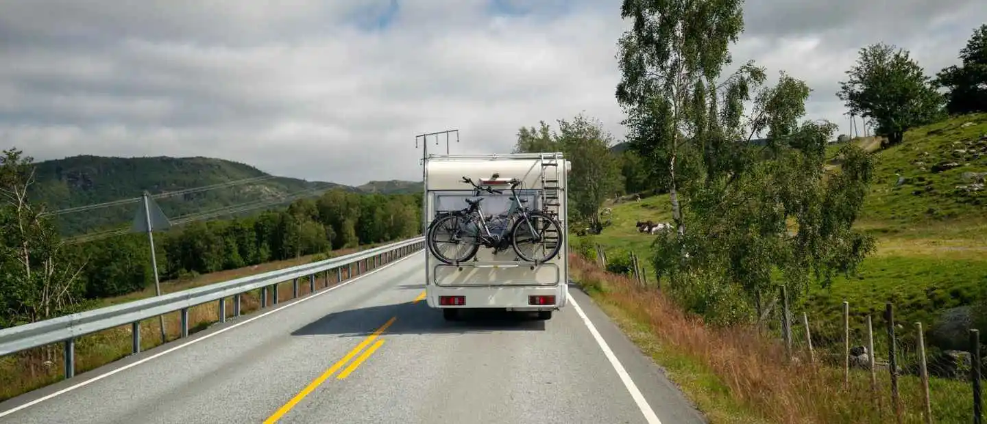 Hire an RV Driver for safe Motorhome travel & easy transport