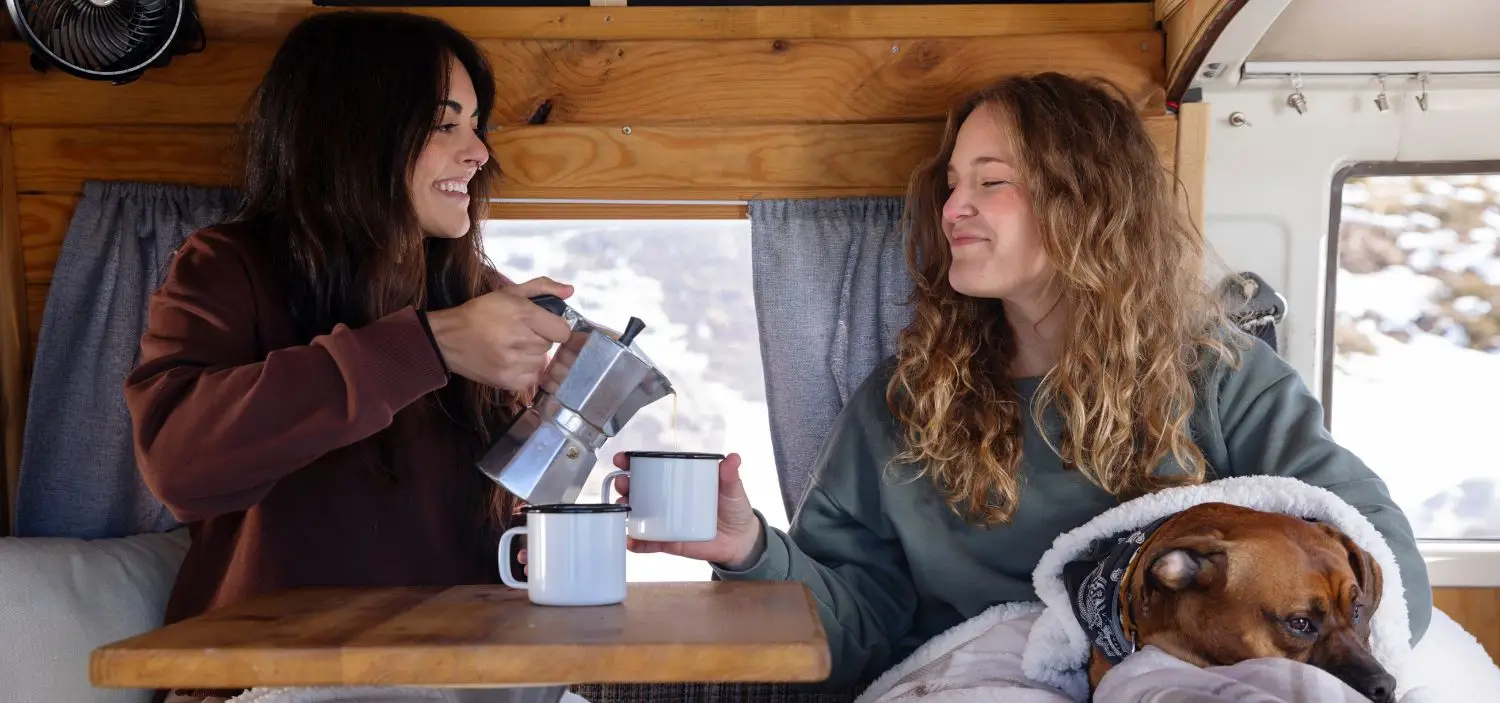 Hire an RV Driver for safe Motorhome travel & easy transport