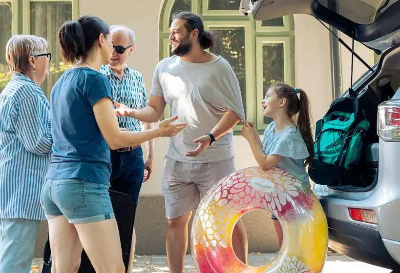 Road Trip Driver Services for relaxed long-distance trips