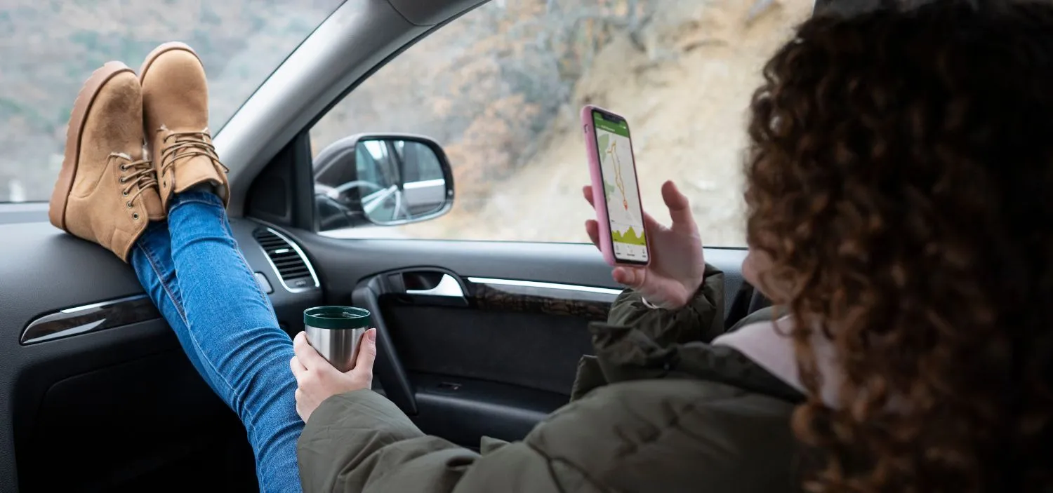 Personal Driver | Experience the best Road Trip of your life