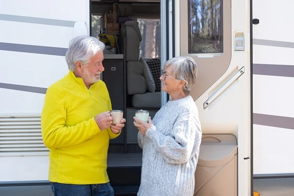 Hire an RV Driver for safe Motorhome travel & easy transport